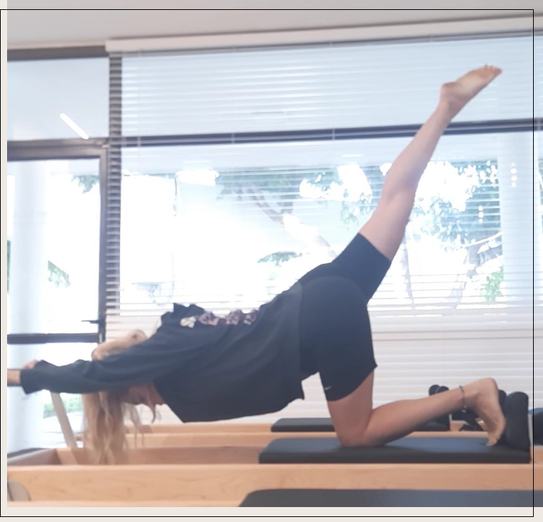 תנועה - Maayan Studio